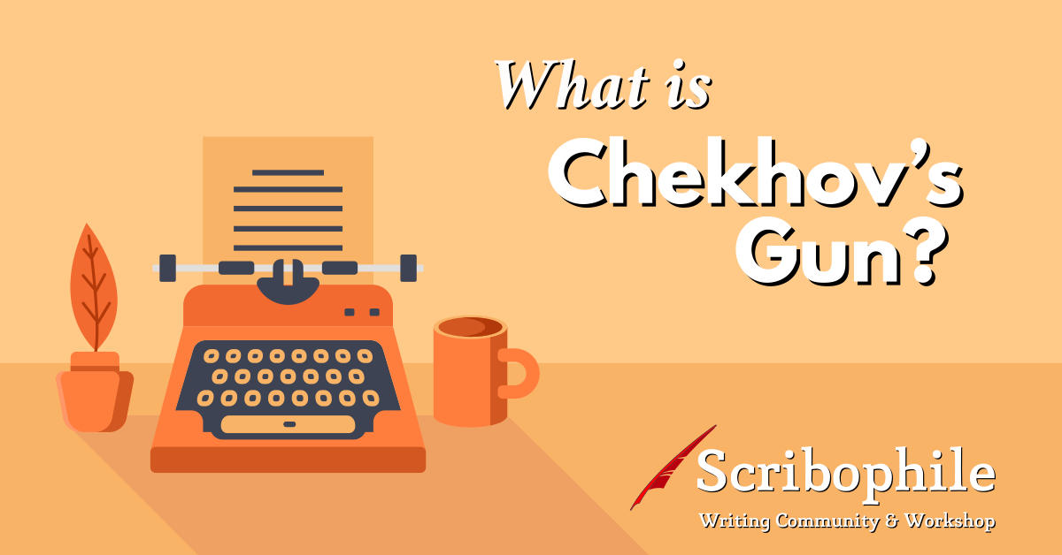 Chekhov's Gun: Definition, Examples, And Tips, 54% OFF
