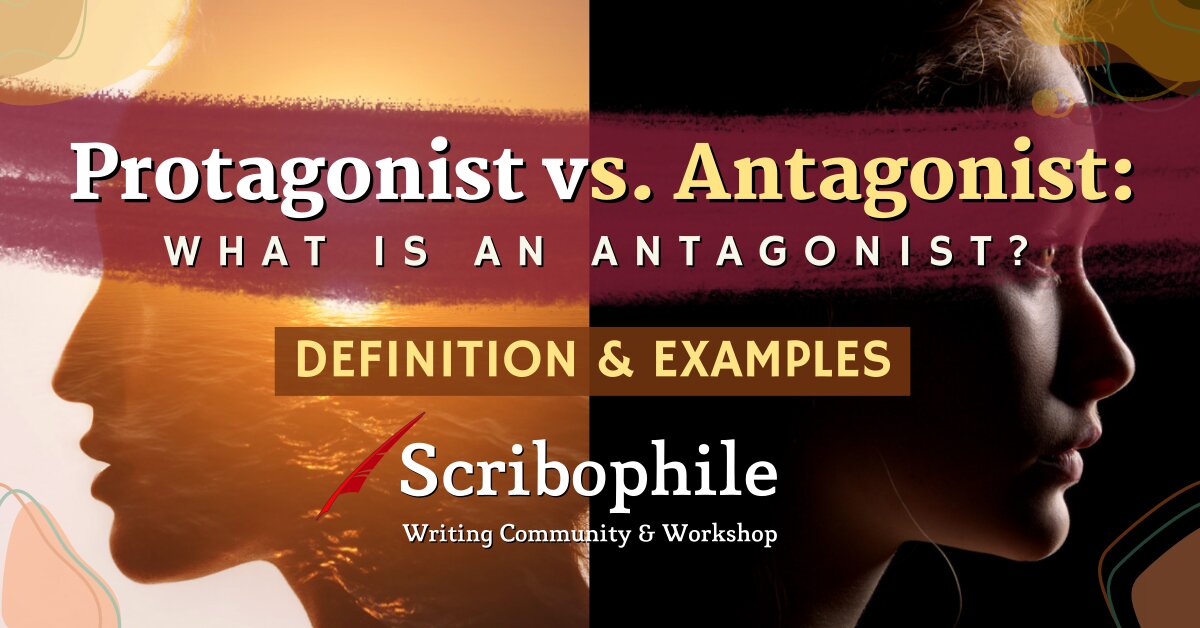 Antagonist And Protagonist