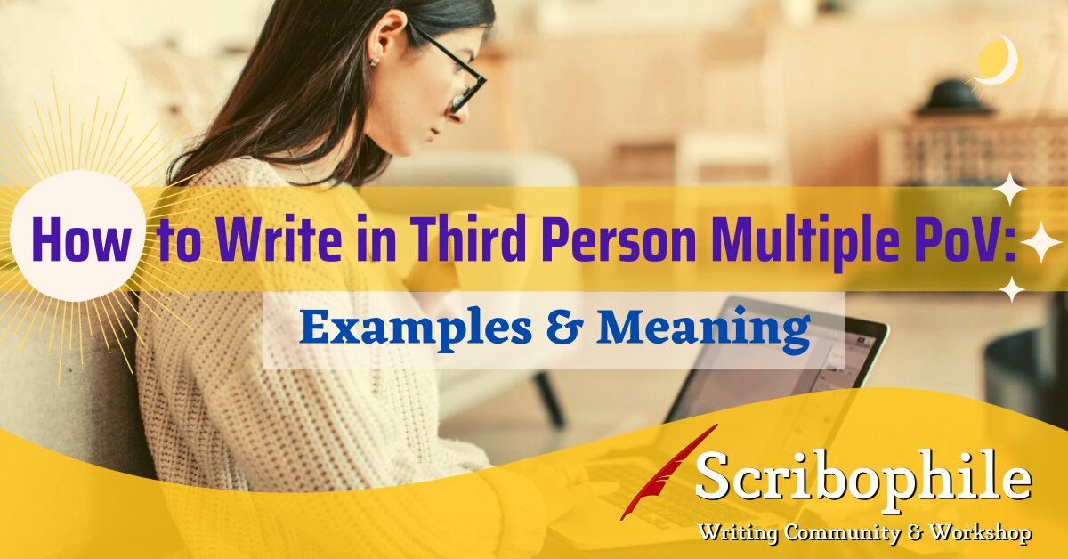 First, Second, And Third Person: When To Use The Different, 54% OFF