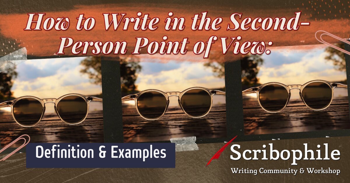 Second Person Point Of View