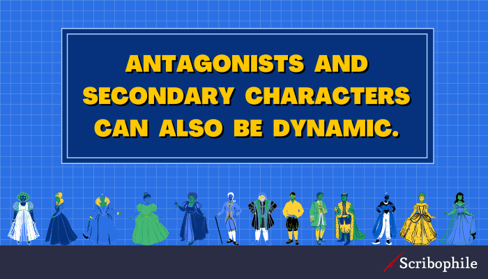  What Is A Dynamic Character Definition With Examples 2023 