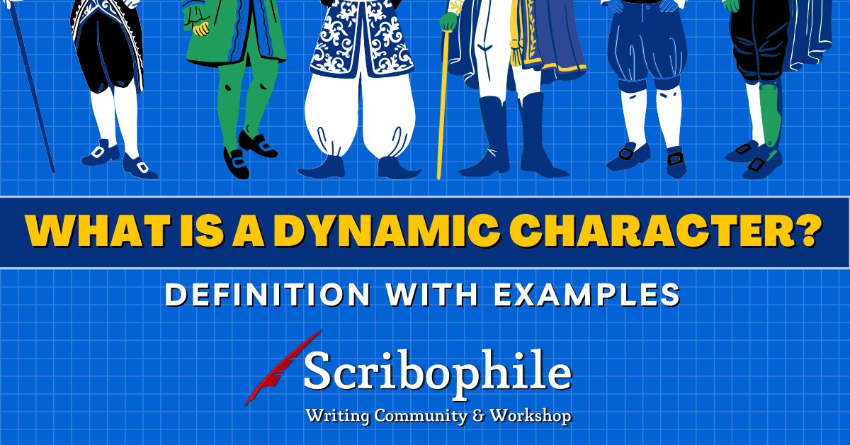 Static Character Literary Term