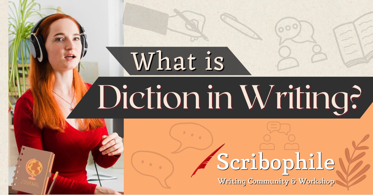 Examples Of Diction In Literature