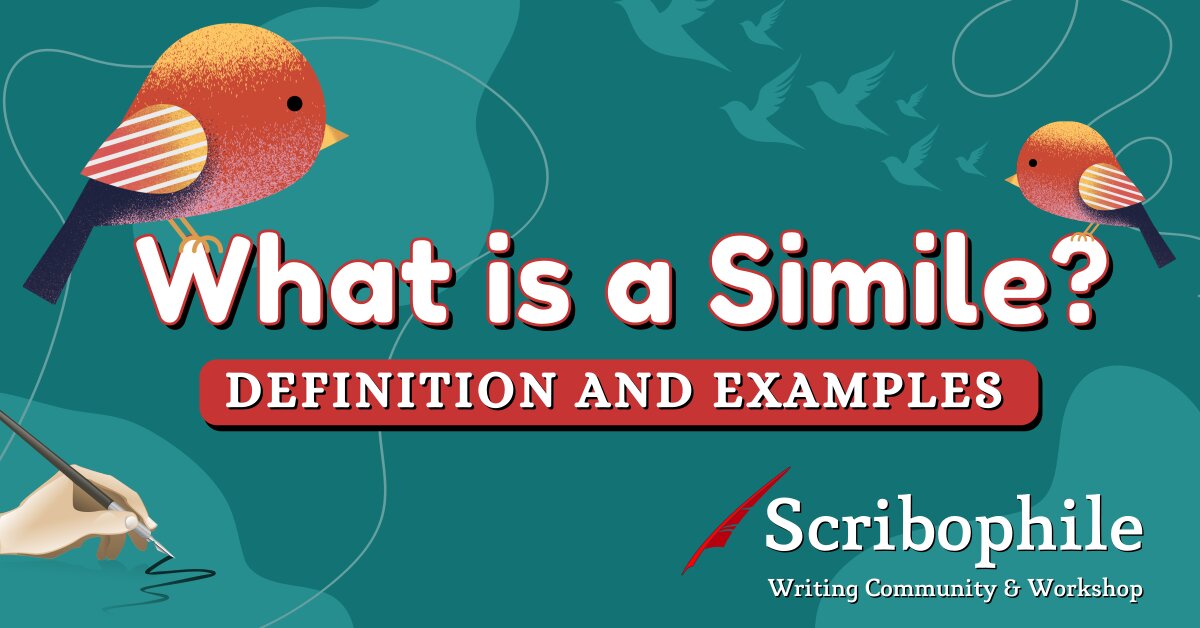 Simile Examples