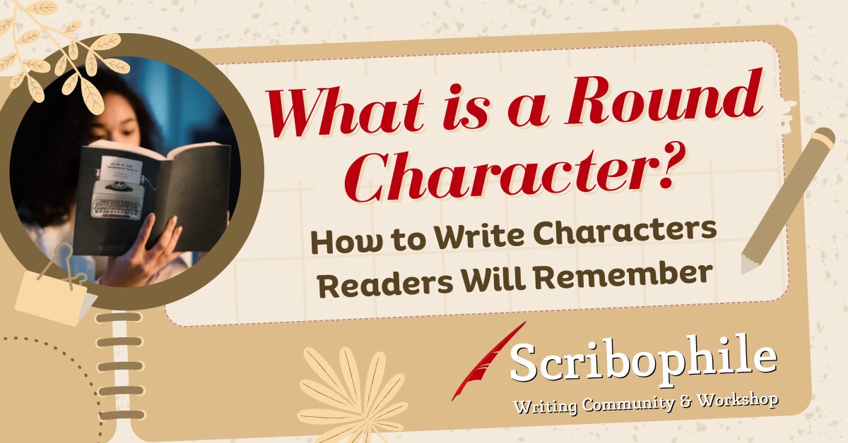 Round Character Example