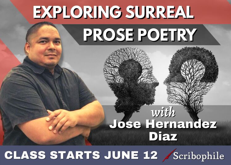 Exploring Surreal Prose Poetry - Writing classes | Scribophile