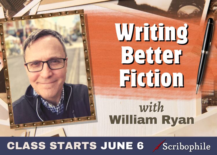 Writing Better Fiction - Writing classes | Scribophile