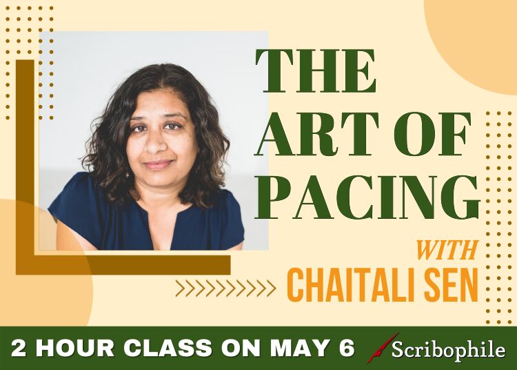 The Art of Pacing: Macro and Micro Methods to Keep Your Story Moving ...