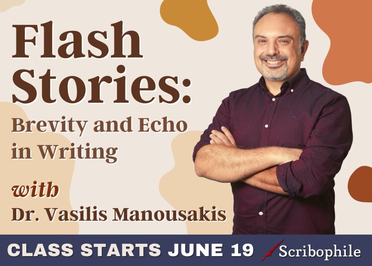 Flash Stories: Brevity and Echo in Writing - Writing classes | Scribophile