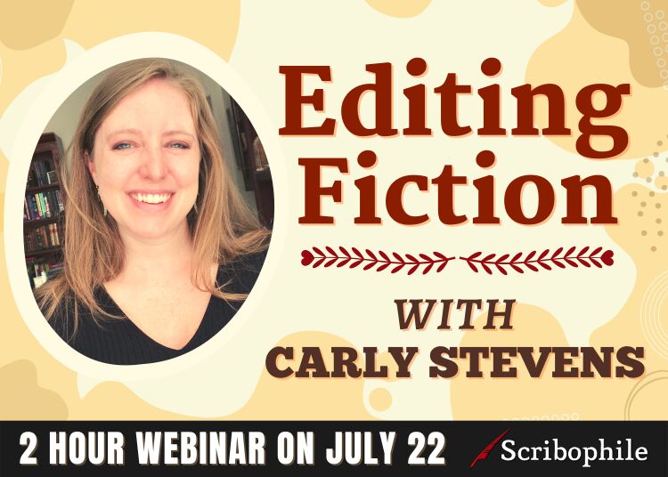 Editing Fiction - Writing classes | Scribophile