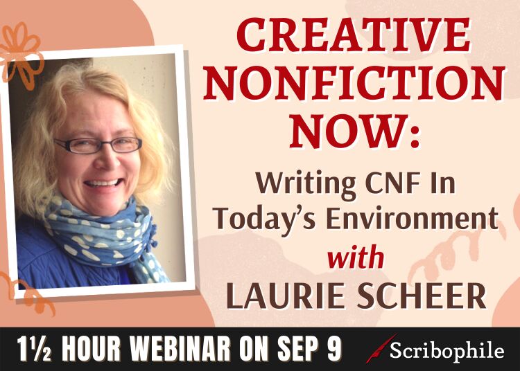 Creative Nonfiction Now: Writing CNF In Today’s Environment - Writing ...