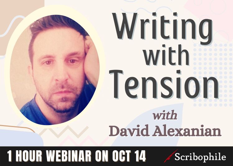 Writing with Tension - Writing classes | Scribophile