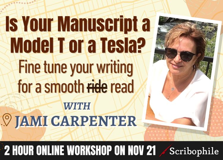 Is Your Manuscript a Model T or a Tesla? Fine Tune Your Writing for a ...
