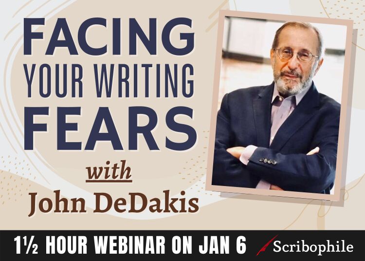 Facing Your Writing Fears - Writing classes | Scribophile