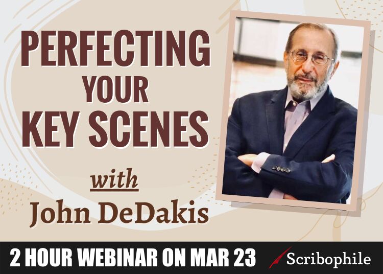 Perfecting Your Key Scenes - Writing classes | Scribophile