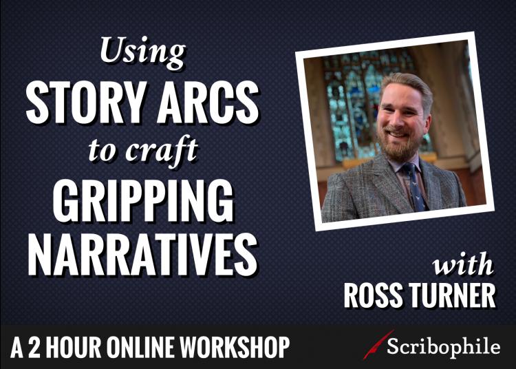 Using Story Arcs to Craft Gripping Narratives - Writing classes ...