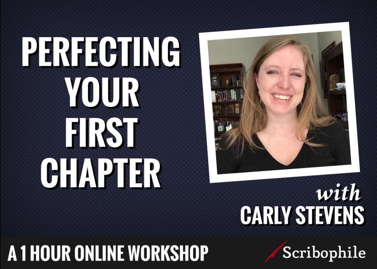 Perfecting Your First Chapter - Writing classes | Scribophile