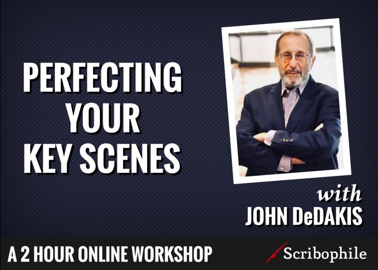 Perfecting Your Key Scenes - Writing classes | Scribophile